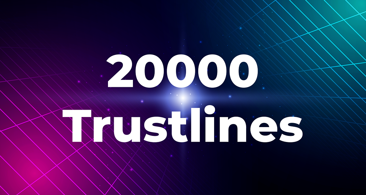 LUX Trustline Hits 20,000. Celebrating Milestones with Luxello's… | by ...