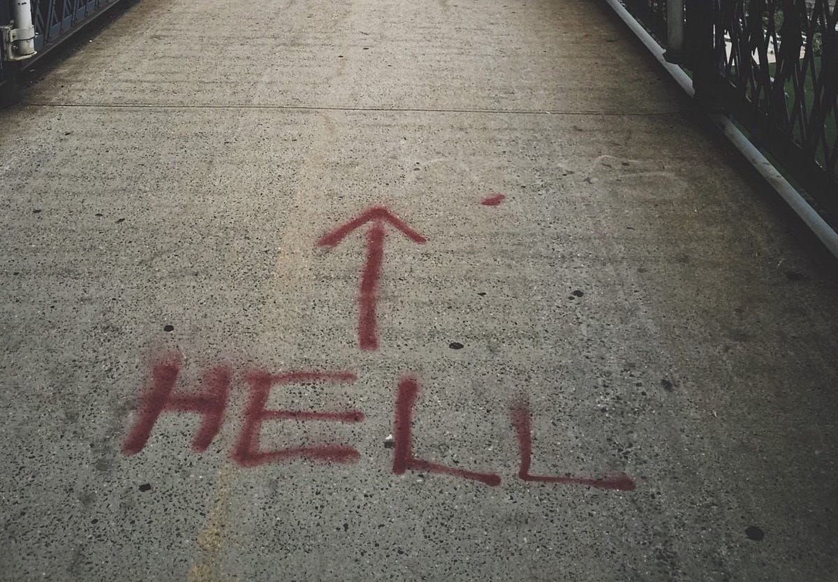 My First Curse: An Exvangelical Trans Woman’s Journey to the F-word ...