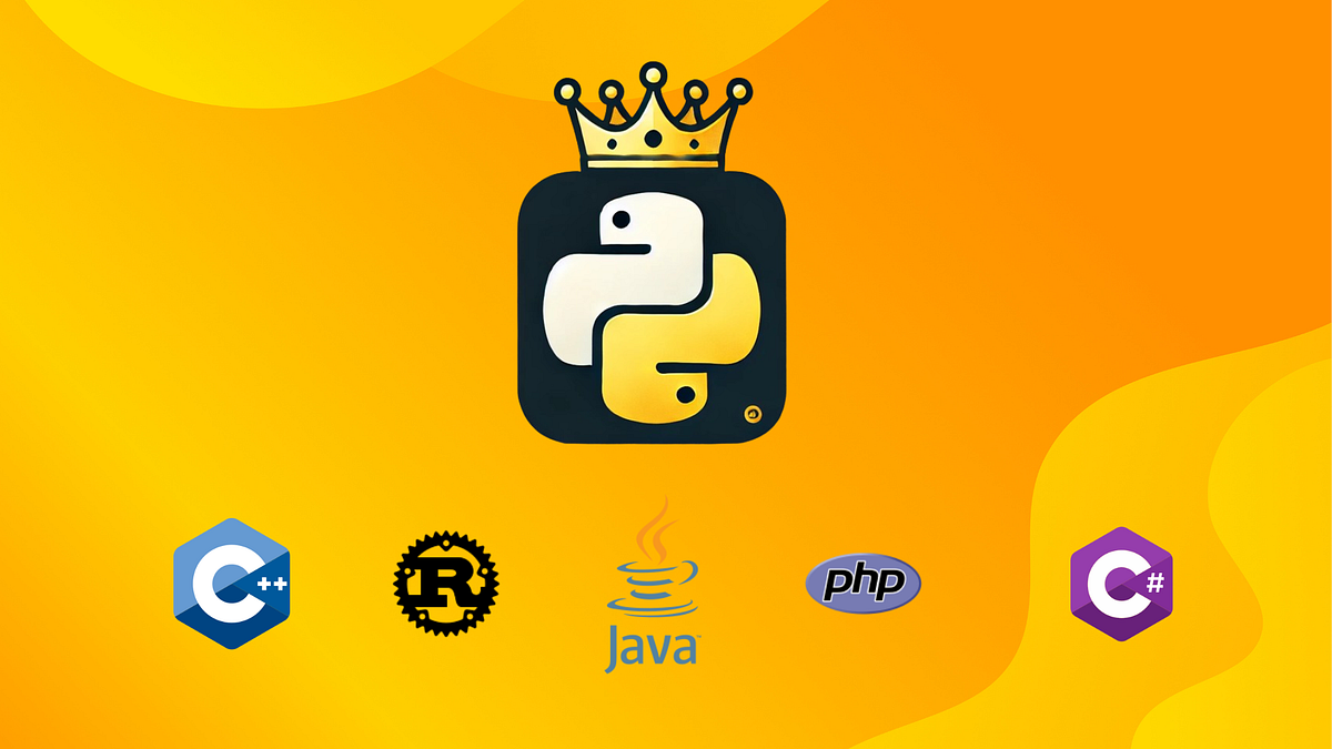 How Python Is Quietly Becoming The Most Valuable Language In The Tech ...