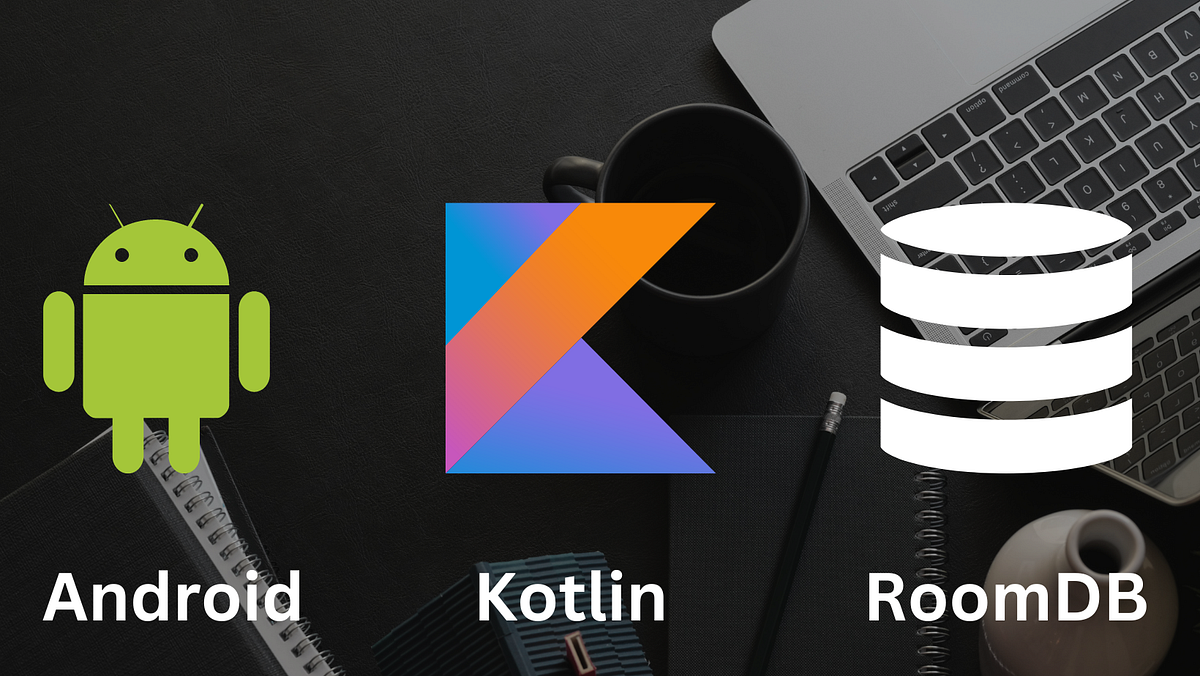 Todo List App with Room Database, Kotlin MVVM architecture | by Udara Abeythilake | Medium