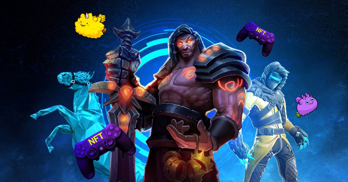 Guide You Through Launch an NFT Gaming Platform Development | Javarevisited