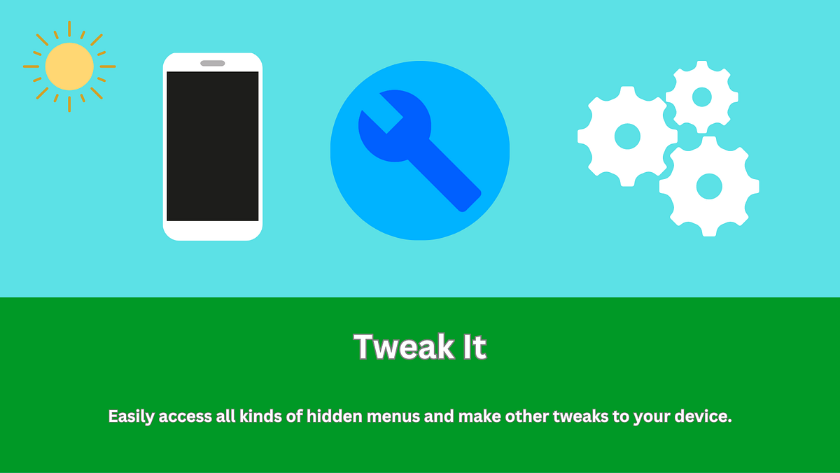 Tweak It: Update 1.3! - Brian Goodwin - Medium