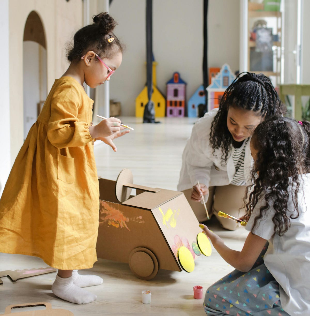 Practical application of developmental psychology | by Achini ...