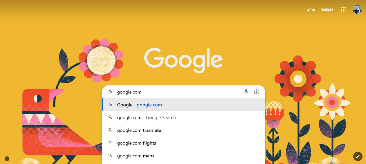 What happens when you type google.com in your browser and press Enter ...
