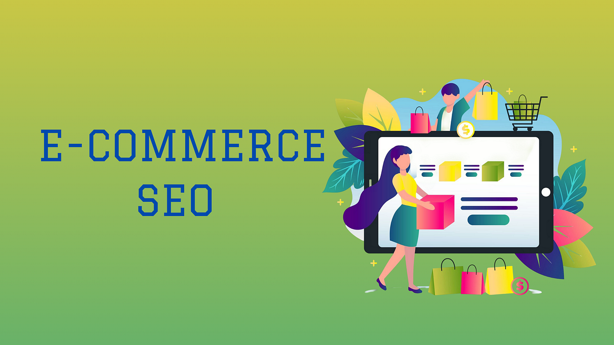 How to Rank & Scale Your E-commerce Store with SEO | Proven Strategies ...