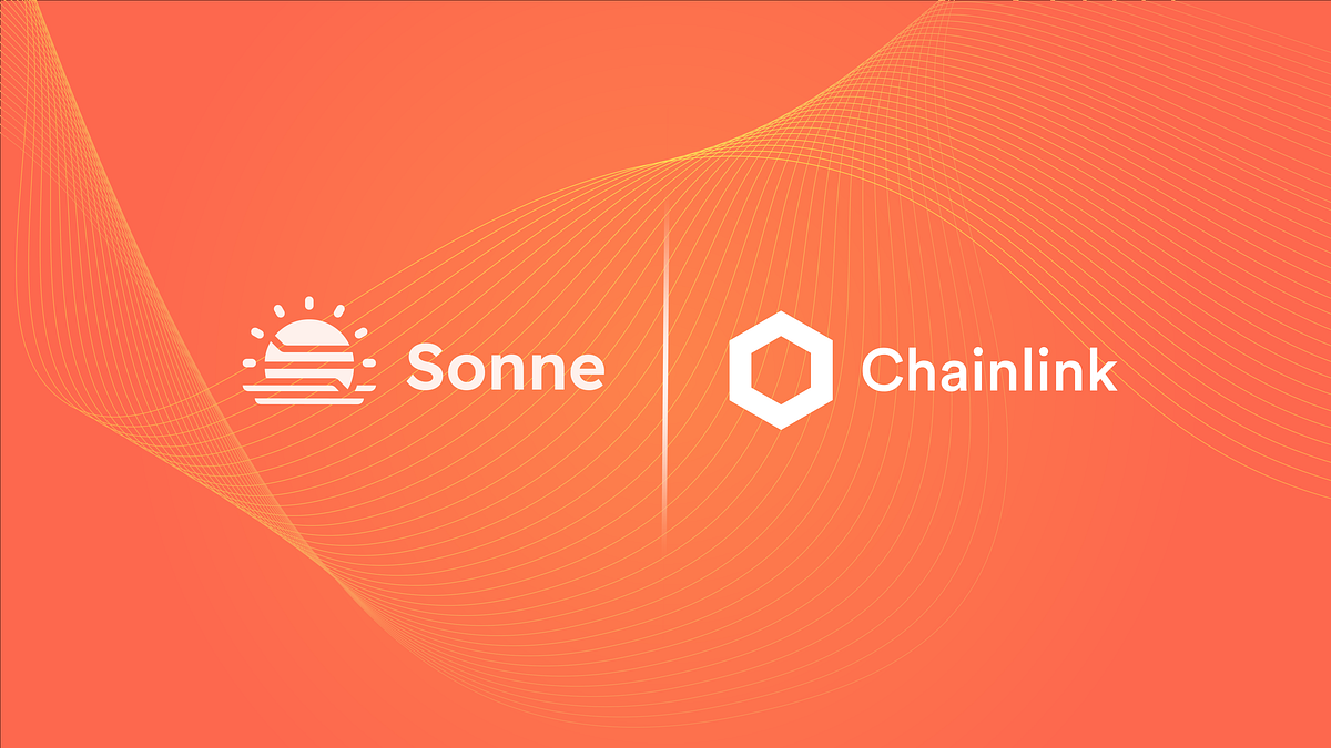Sonne Finance Integrates Chainlink Price Feeds To Help Secure Liquidity ...