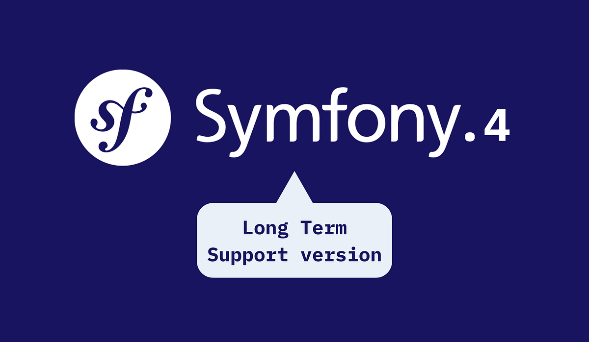 Why is the Symfony LTS version a perfect choice for your web application? | by Michał Kurzeja ...