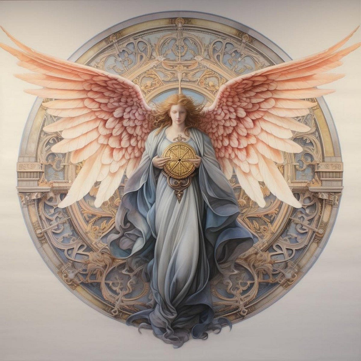 Angels Across Religions | by Ngakpa Konchok Dorje Tsondon | Acala ...