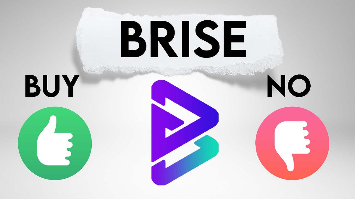Bitgert Coin. Should you buy BRISE crypto? | by Crypto4light | Medium