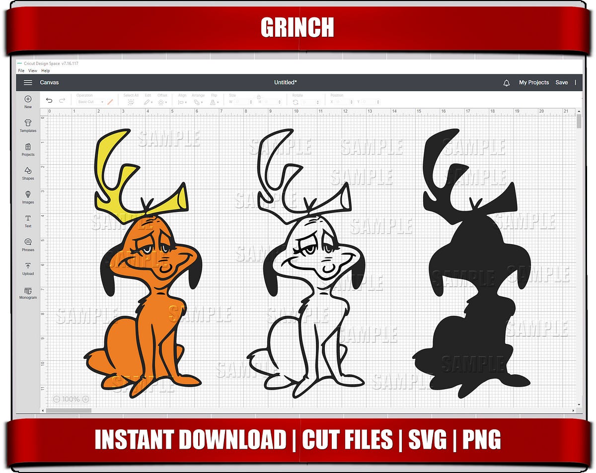 grinch svg, christmas svg, grinch clipart, grinch png, svg for cricut ...