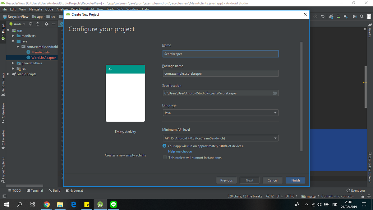 Android fundamentals 05.1: Drawables, styles, and themes | by Fitriana Lulu | Medium