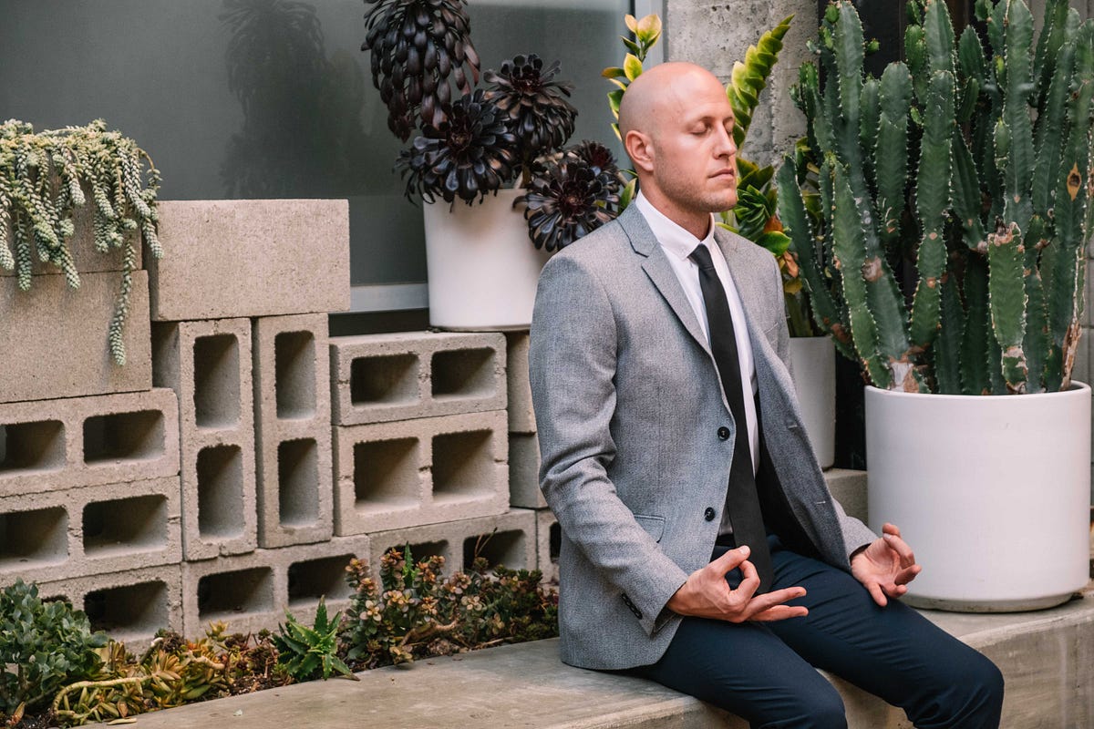 The Incredible Power Of Detachment | by Mike Lee | Medium