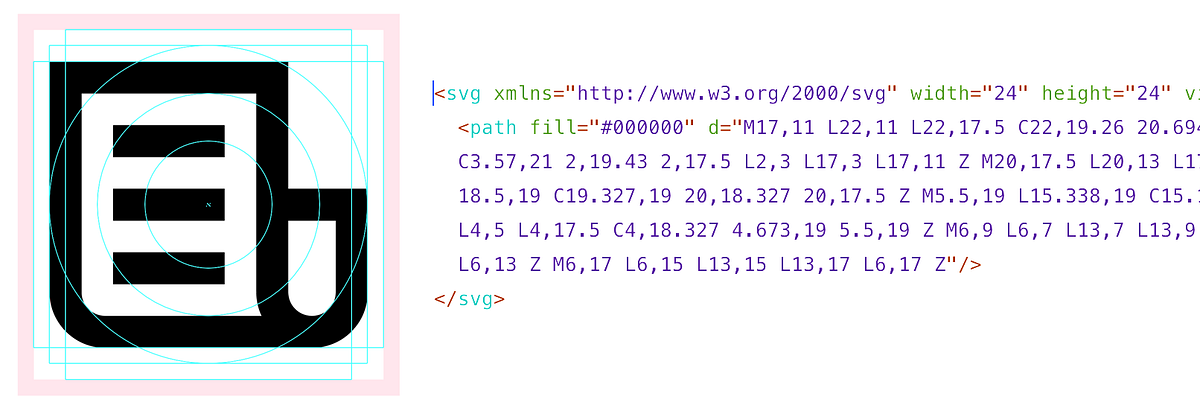 Preparing and Exporting SVG Icons in Sketch | by Anthony Collurafici ...