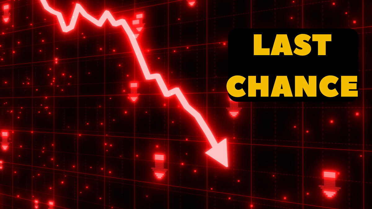 URGENT Stock Market Update: The Worst is Coming | by Shubhransh Rai ...