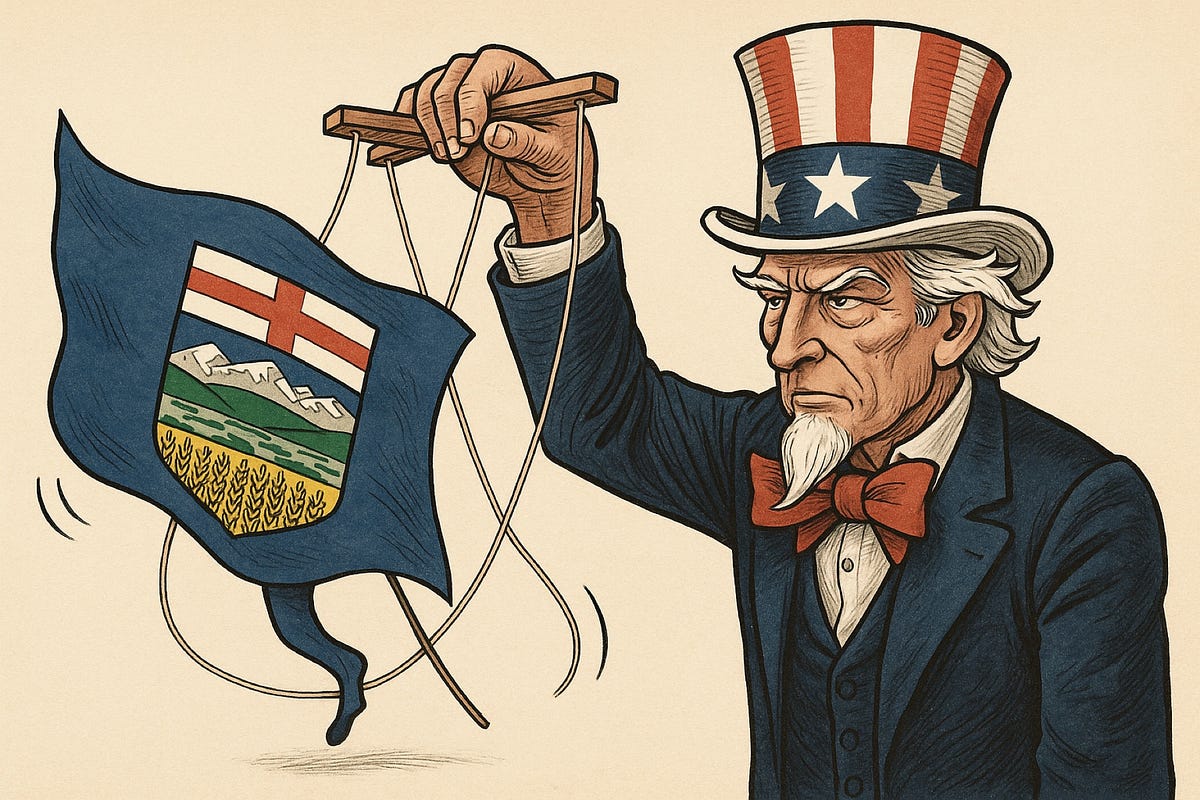 Brexit and Alberta Separation: Lessons from a Broken Union | by Robin Kers | May, 2025 | Medium