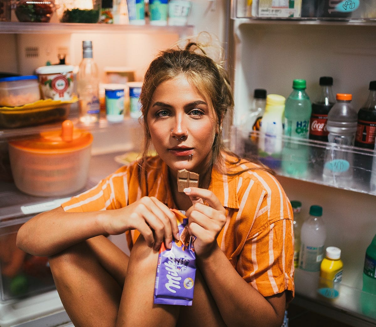 How I Stopped Binge Eating. I have struggled with eating disorders… | by Sierra Stillwater | Medium