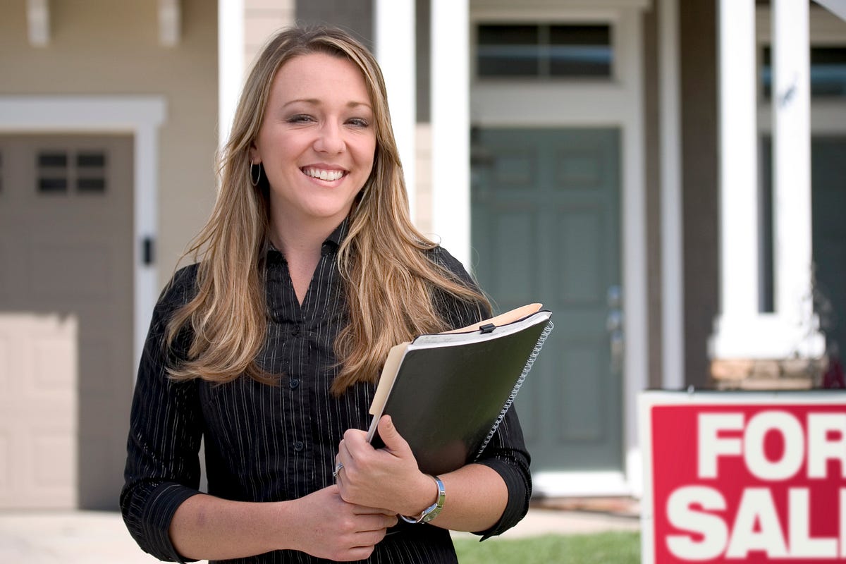 Using A Realtor. Buyers and sellers of homes can benefit… | by louella ...