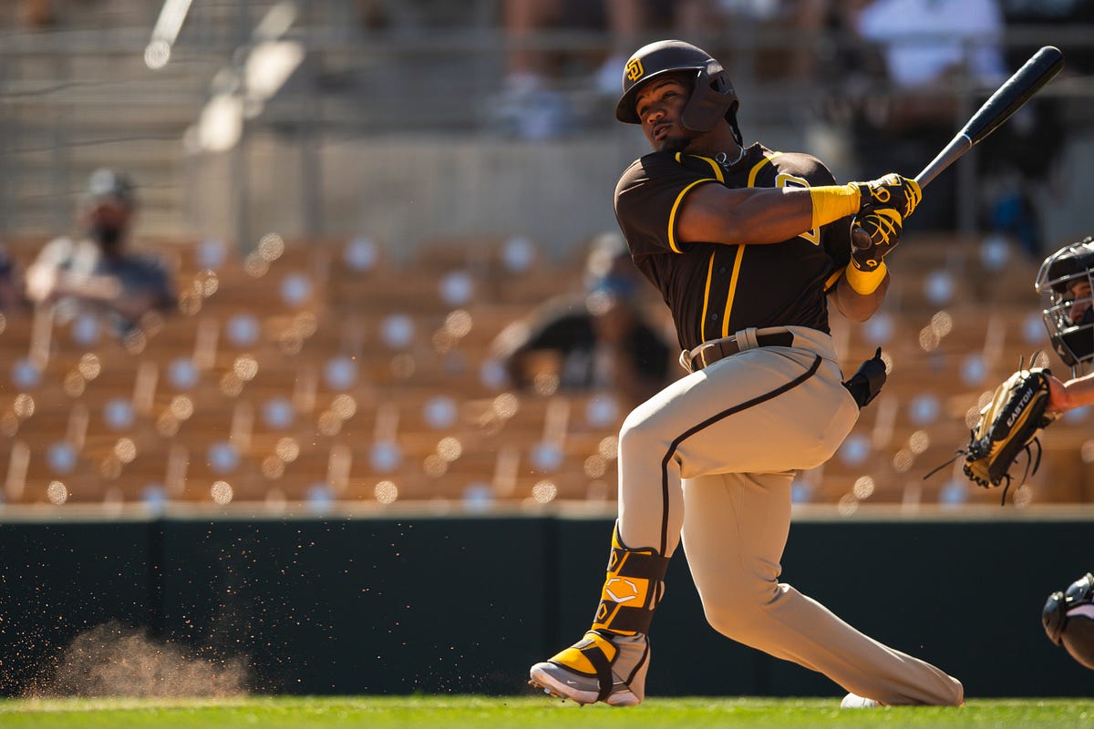 Padres On Deck Players of the Week: PCL’s Rosario; starting pitchers ...