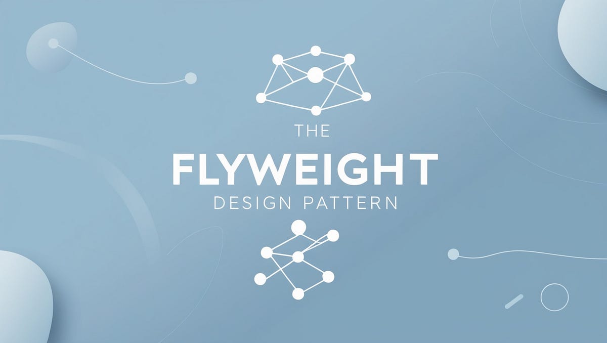 Optimizing Performance In React With The Flyweight Pattern π By S M