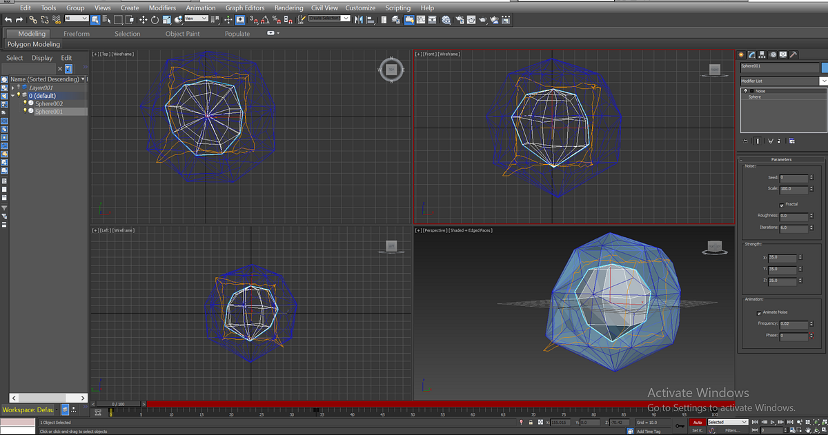 Week 4 (Part3): 3ds Max > Unity3D | by Nissie Bungbrakearti | code3100 | Medium