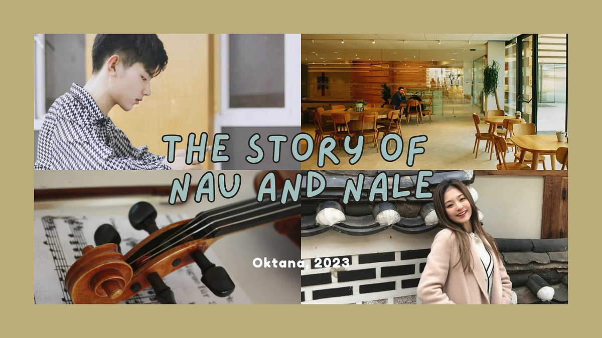 The Story of Nau and Nale. Ini tentang Naufha Liliana, si… | by Okta ...