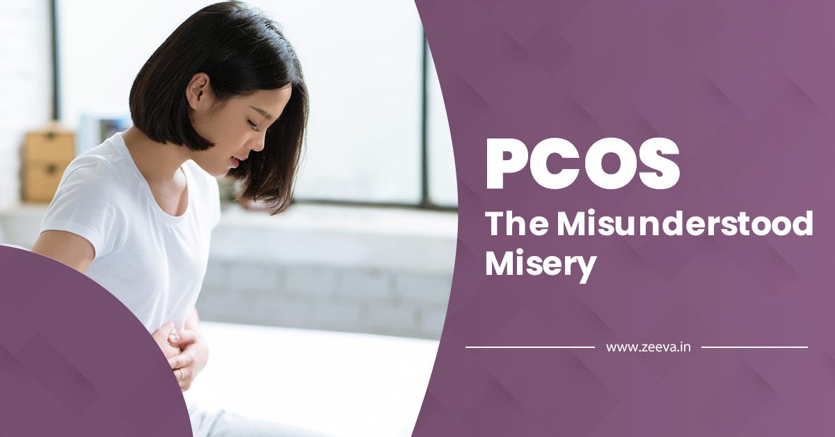 PCOS –The Misunderstood Misery. PCOS and Infertility | by Zeeva Clinic ...
