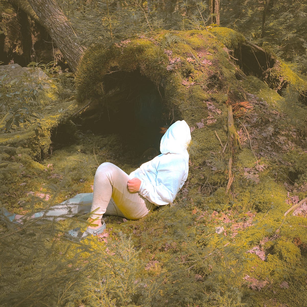 Let’s Disappear… - The Daily Cuppa - Medium