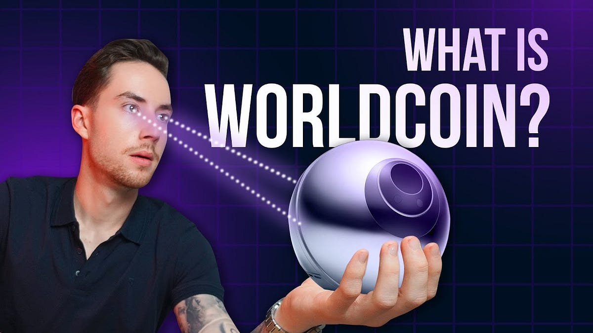 🚀Worldcoin: A New Era of Digital Identity | by Wang Samuel | Sep, 2023 ...