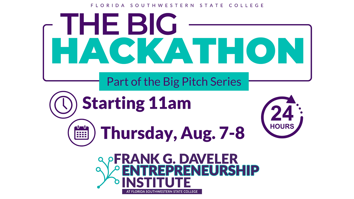 Experience Entrepreneurship in 24 Hours! Free Hackathon, Cash Prizes ...