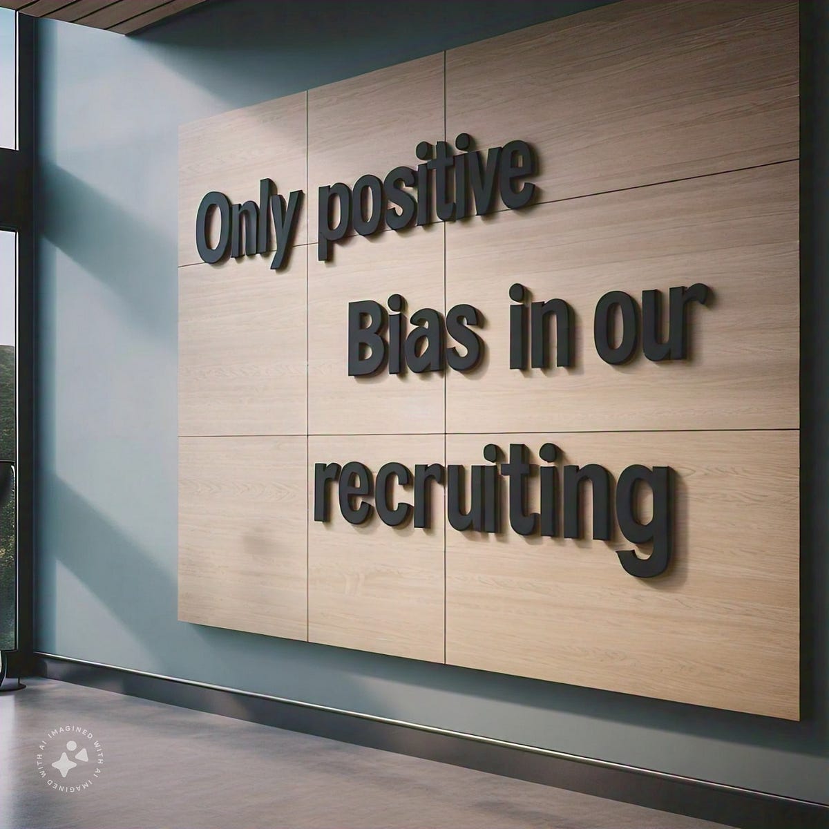 Bias Check: How Positive Bias Can Change the Hiring Game | by Bharathi ...
