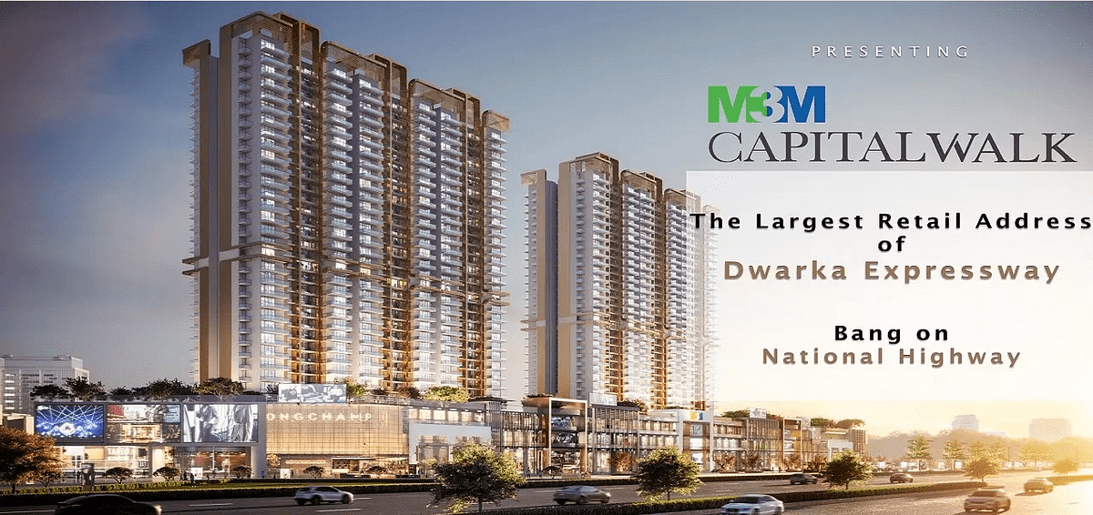 M3M Capital Walk - True Assets Consultancy Pvt Ltd - Medium