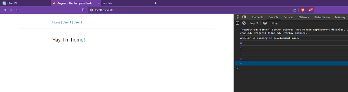 Observable in Angular. let’s consider we have 3 components. | by Mahaahaadi | Nov, 2023 | Medium