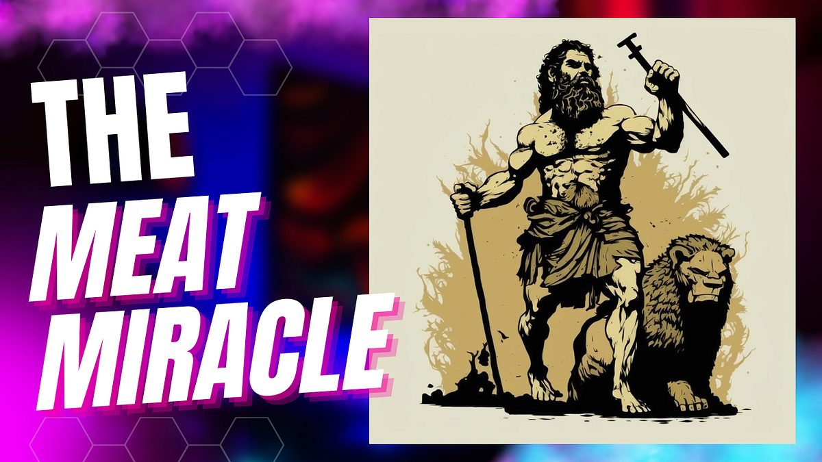 The Meat Miracle. Exploring the Surprising Health… | by Carnivore Fit ...