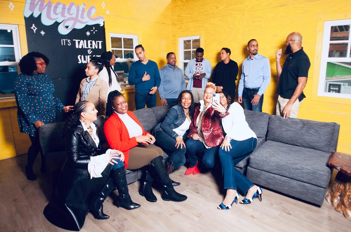 Profile of diversity education CEO | Makers & Shakers