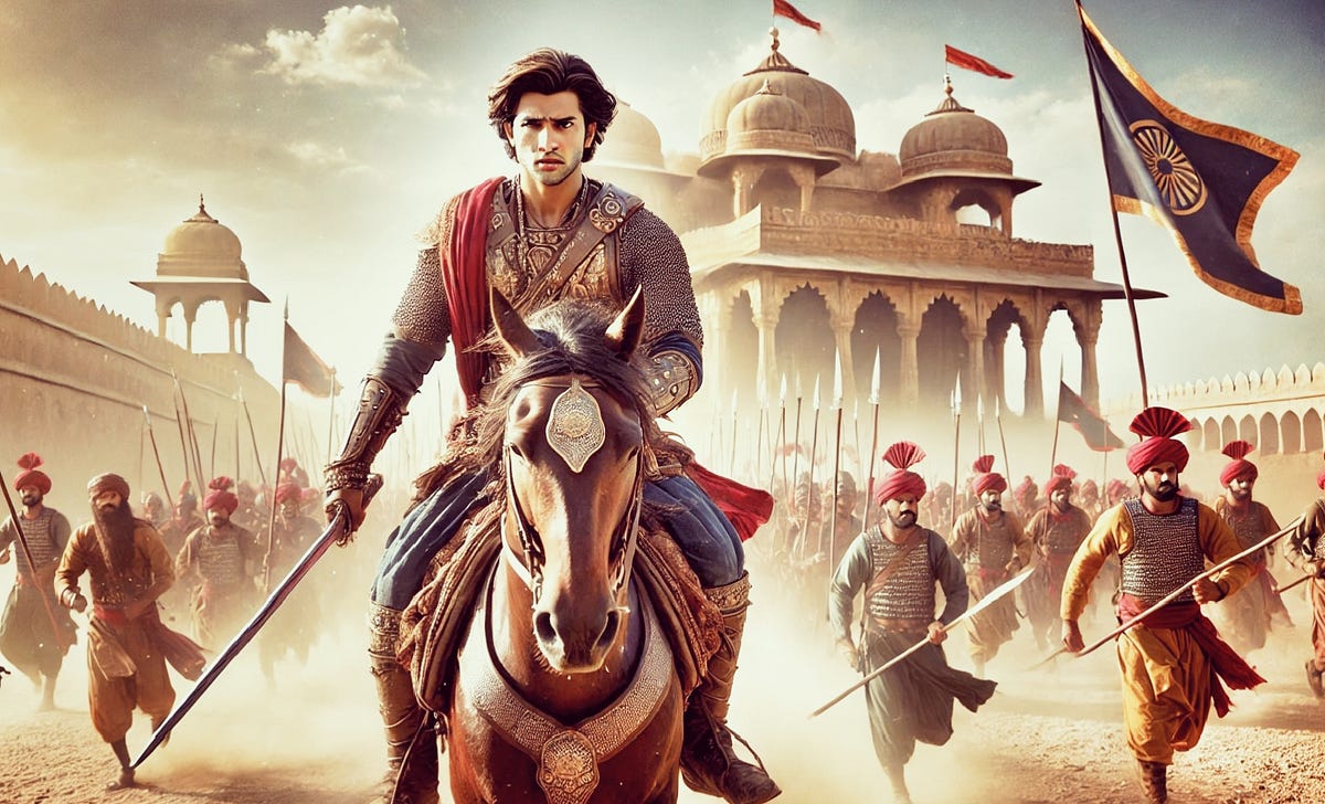 Story of Muhammad Bin Qasim. Muhammed Bin Qasim | by Zohaib Hassan ...