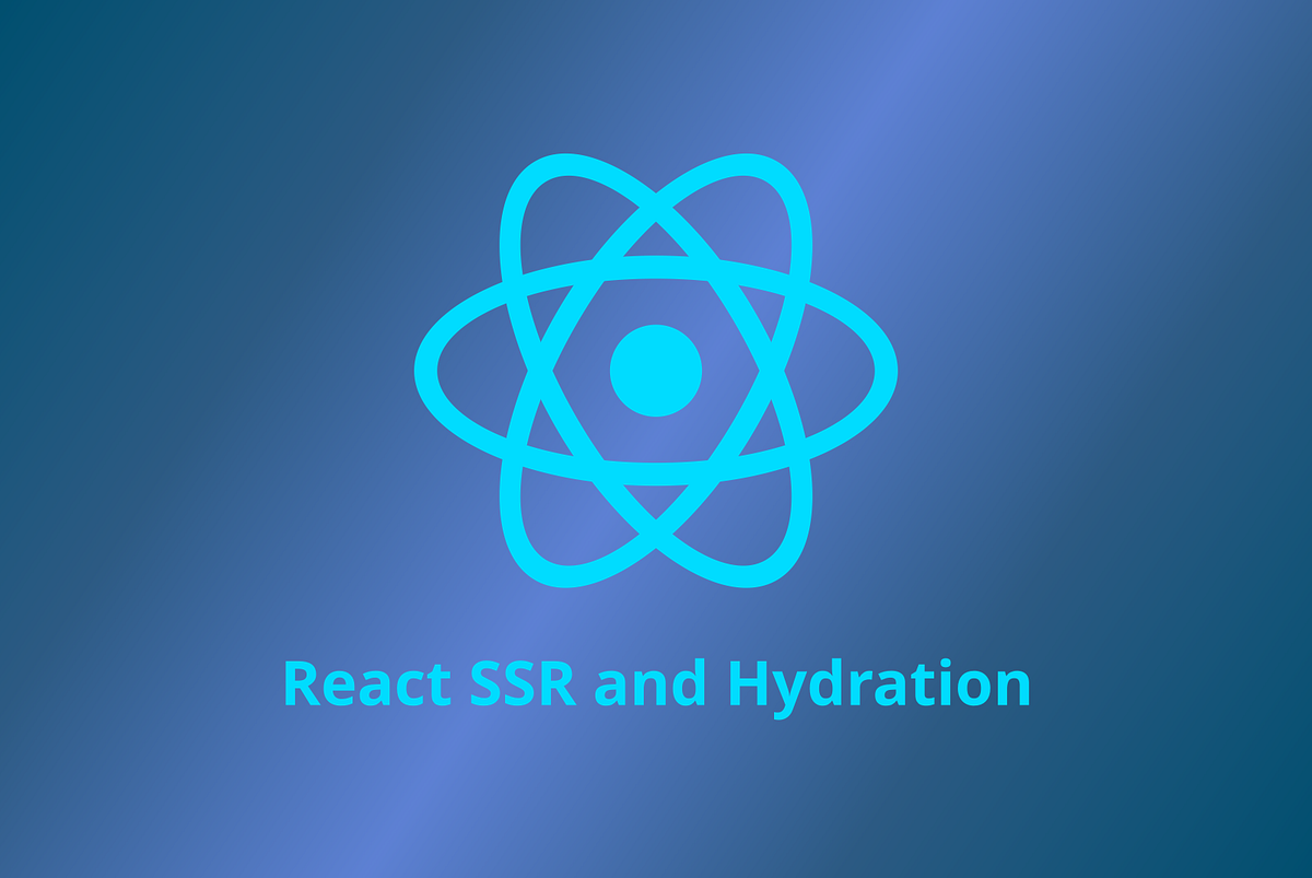 The Dark Side of React SSR: Hydration | by Nikoloz Gabunia | Feb, 2025 | Medium