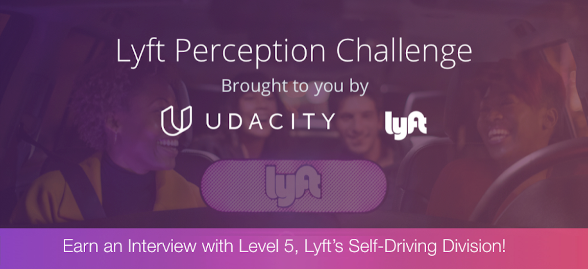 Lyft Hiring Challenge. Lyft is serious about self-driving… | by David ...