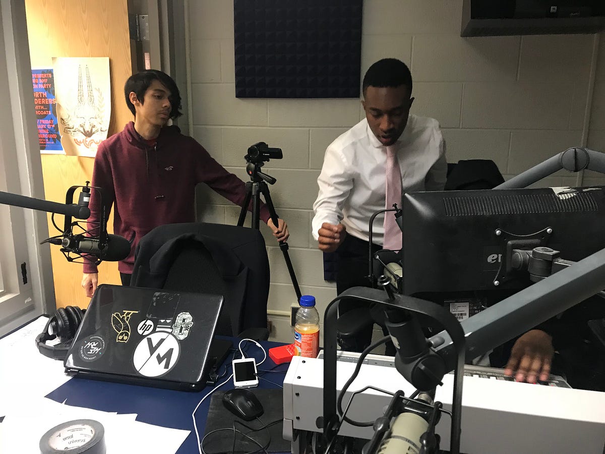 The Zone I’m in!. (2017: me investing in me) | by The Journal of ...