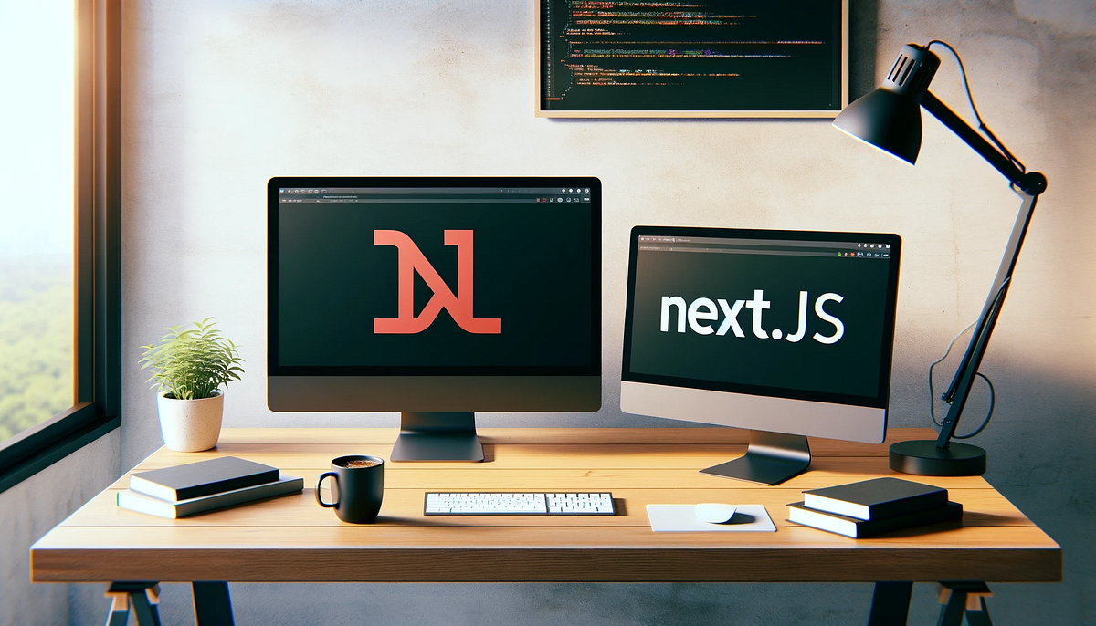 How to work with NextJS and Laravel | by Martin Tonev | Medium