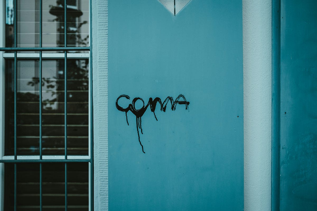 Vincent im Coma. Ich wurde ziemlich früh mit dem Thema… | by Dali | Jul ...