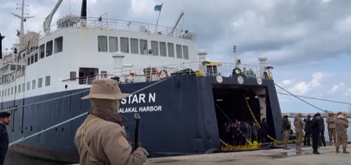 Libya’s Reopened Seaport: A Step Towards Economic Recovery Amidst ...