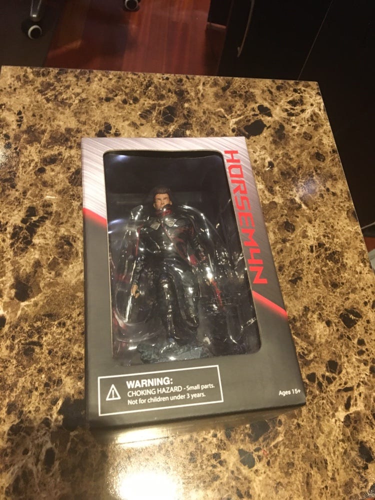 Another Possible Enclosure — Action Figure Box | by Alex A | Medium