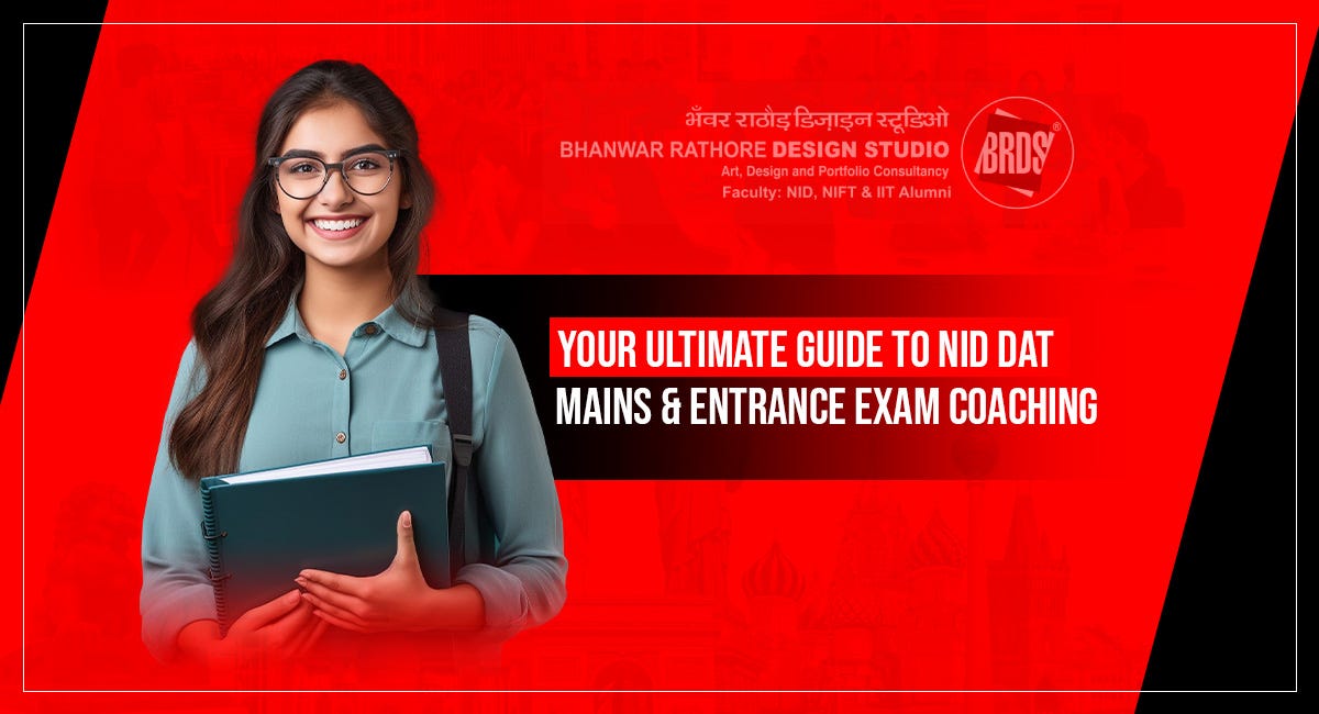 Navigating NID Entrance Success: Key Strategies and Coaching Tip - NID ...
