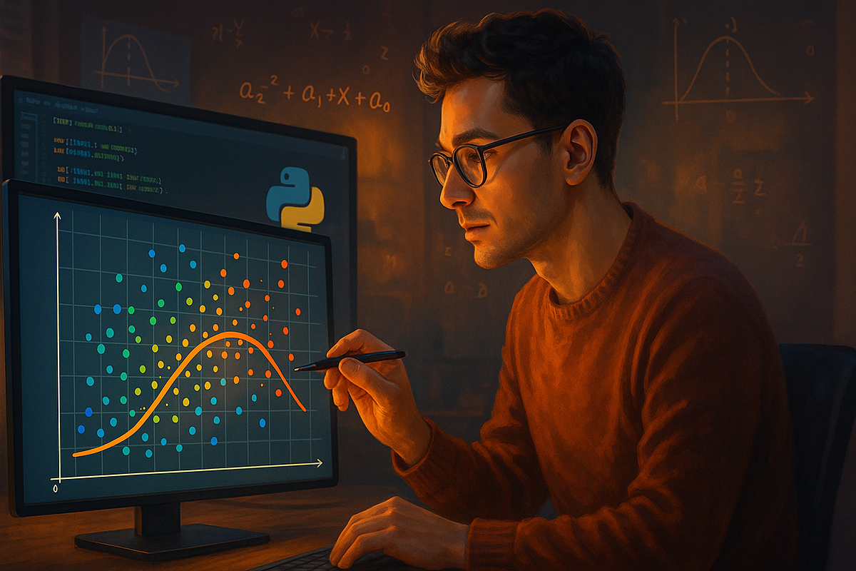 Mastering Polynomial Regression in Python | Top Python Libraries