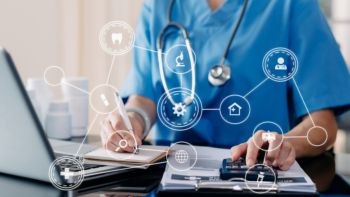 AI in Healthcare: Boosting efficiency, resiliency and employee engagement | by Ana Wagner | Oct ...