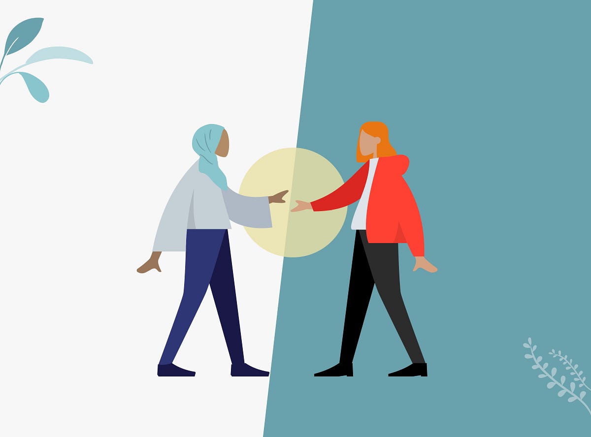 You, me, and empathy. Why we should all be relentlessly… | by Emms ...