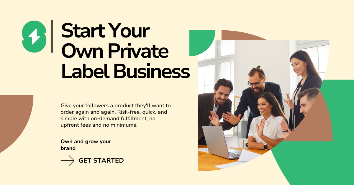 Start Your Own Private Label Business — Without the Hassle: A Step-by ...