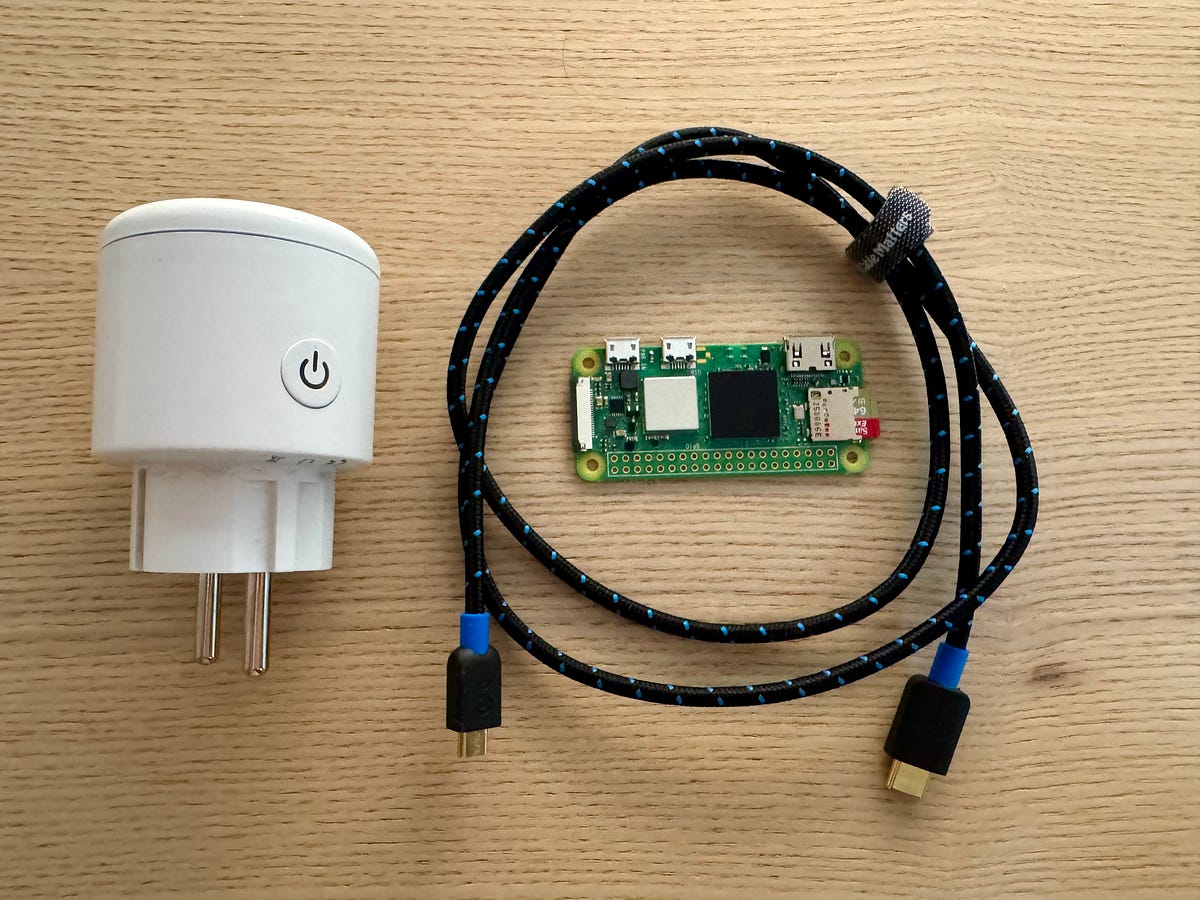 How I Fought a Smart Plug and a Raspberry Pi — and Lost | by Andrew ...