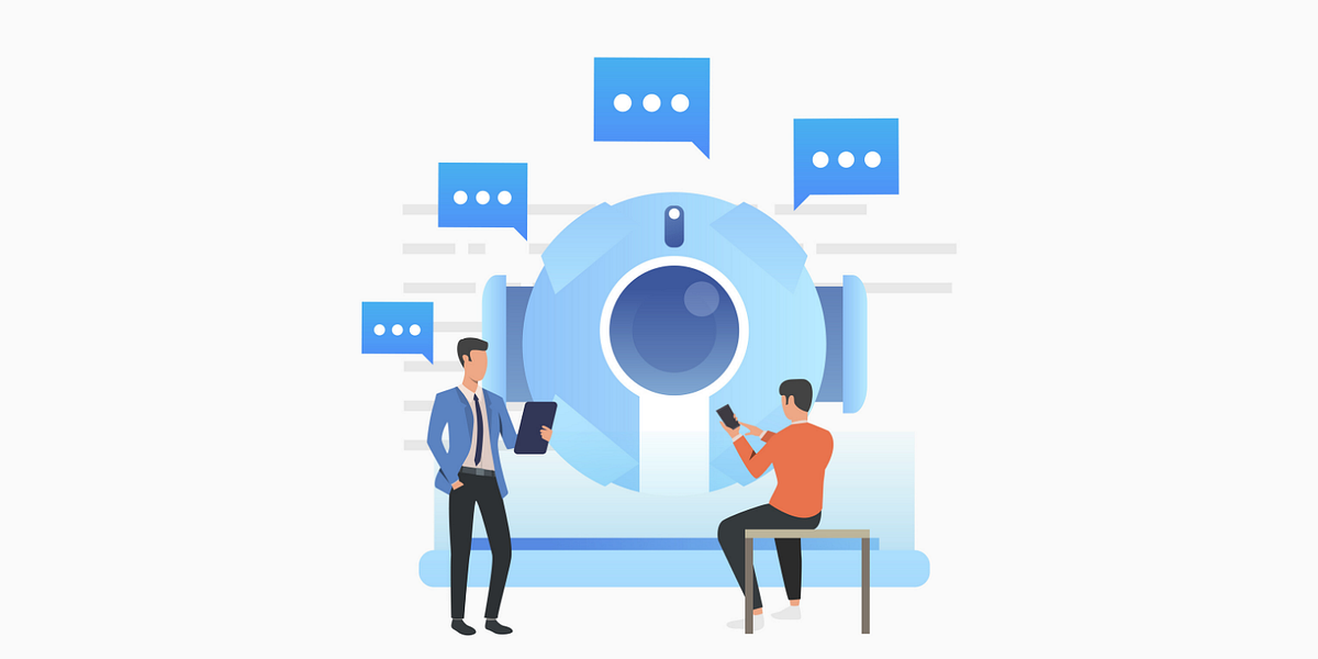 Bots with brains isn’t an oxymoron! | by Nikhil John | Chatbots Life