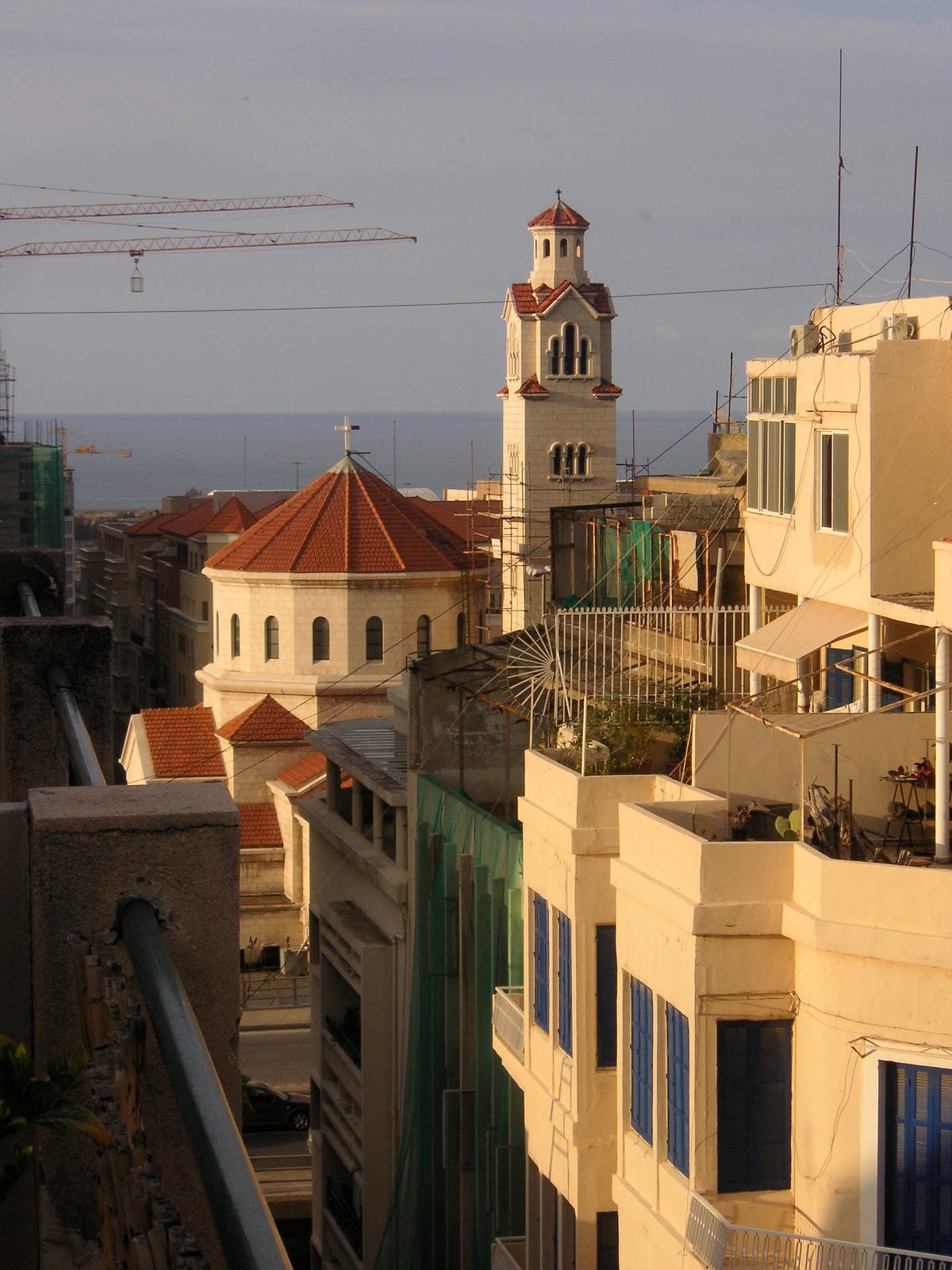 Beirut, mon amour!. By Susanne Nasr Fischer | by Susanne Fischer | Medium